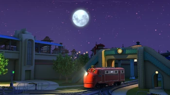 Night Moves | Chuggington Wiki | Fandom