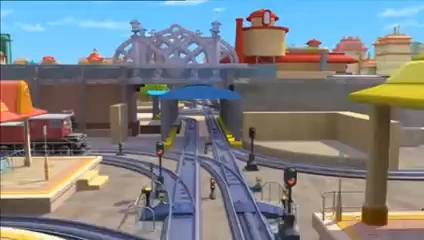 Zephie Ace Reporter/Gallery | Chuggington Wiki | Fandom