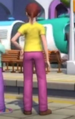 Minor Human Characters | Chuggington Wiki | Fandom