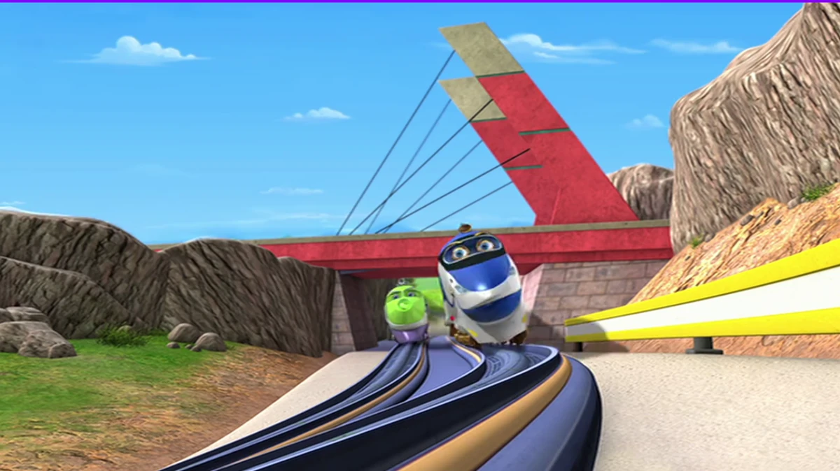 Record Breaker Koko/Gallery | Chuggington Wiki | Fandom