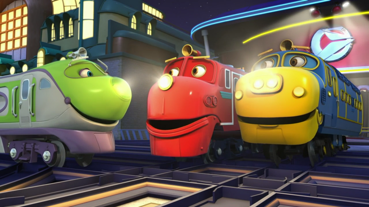 Roll With It Chuggington Wiki Fandom