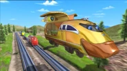 Jet Pack Wilson | Chuggington Wiki | Fandom