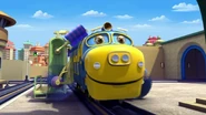 The Chug Wash | Chuggington Wiki | Fandom