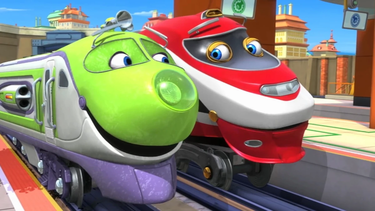 Daley/Gallery | Chuggington Wiki | Fandom