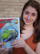 Explorer Koko | Chuggington Wiki | Fandom