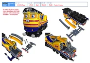 Russ/Gallery | Chuggington Wiki | Fandom