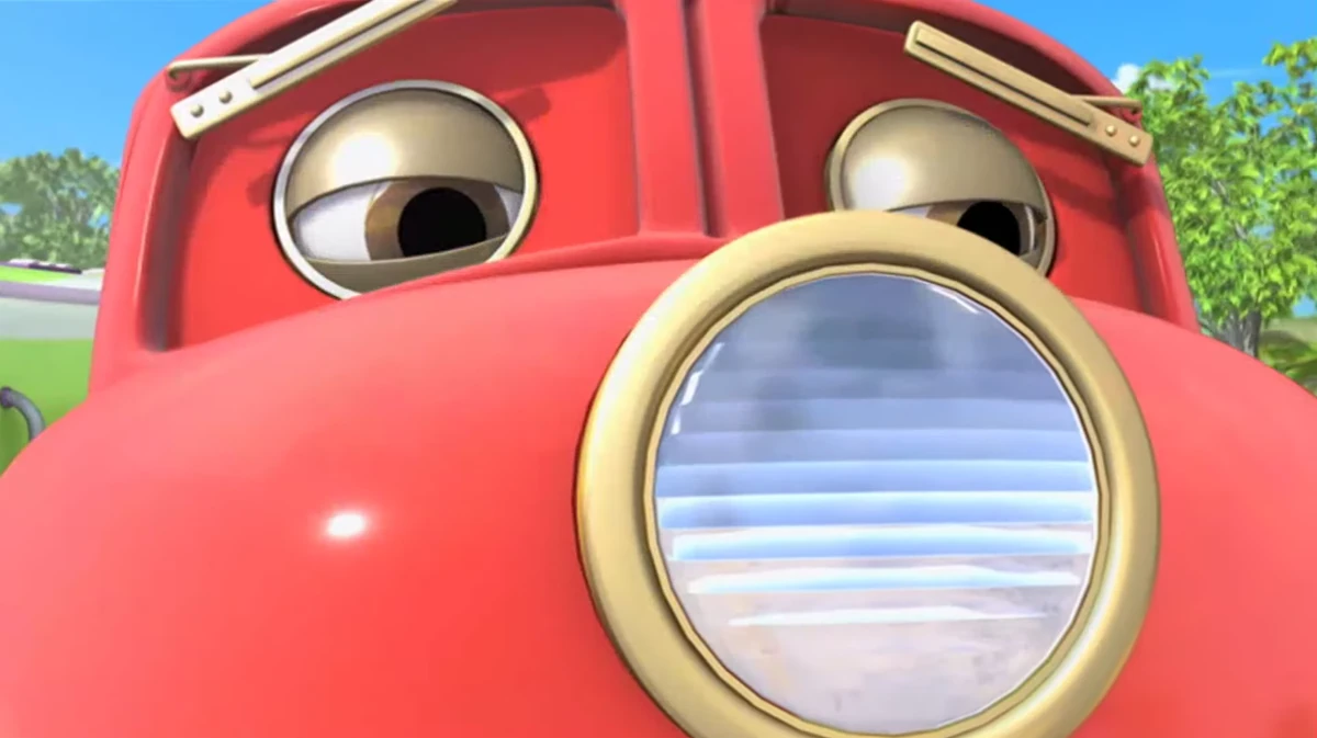 Train Lights | Chuggington Wiki | Fandom