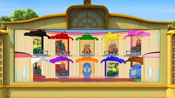 Concentrate Wilson! | Chuggington Wiki | Fandom