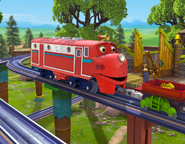 Discover Chuggington: All Aboard! | Chuggington Wiki | Fandom
