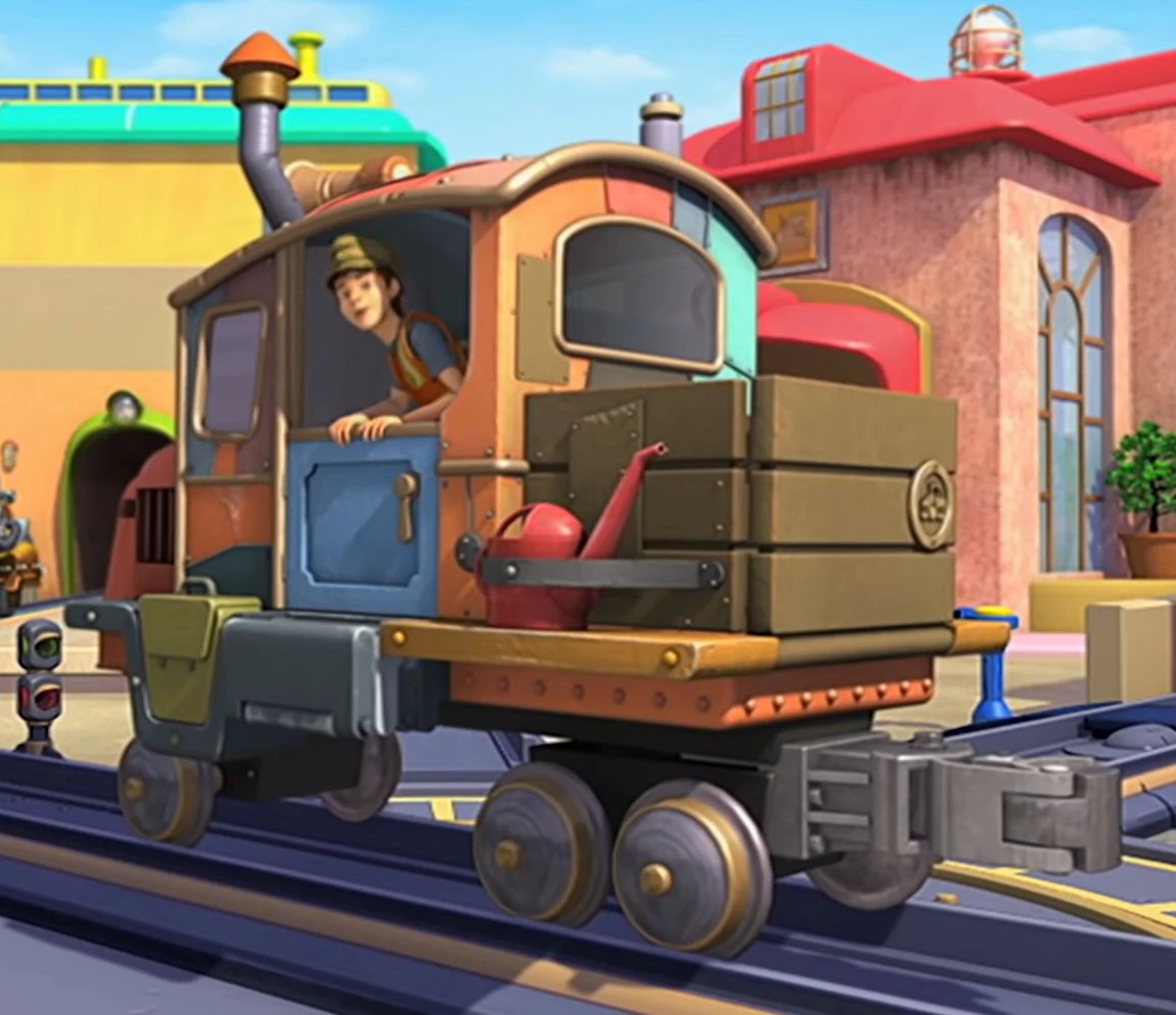 Hodge Chuggington