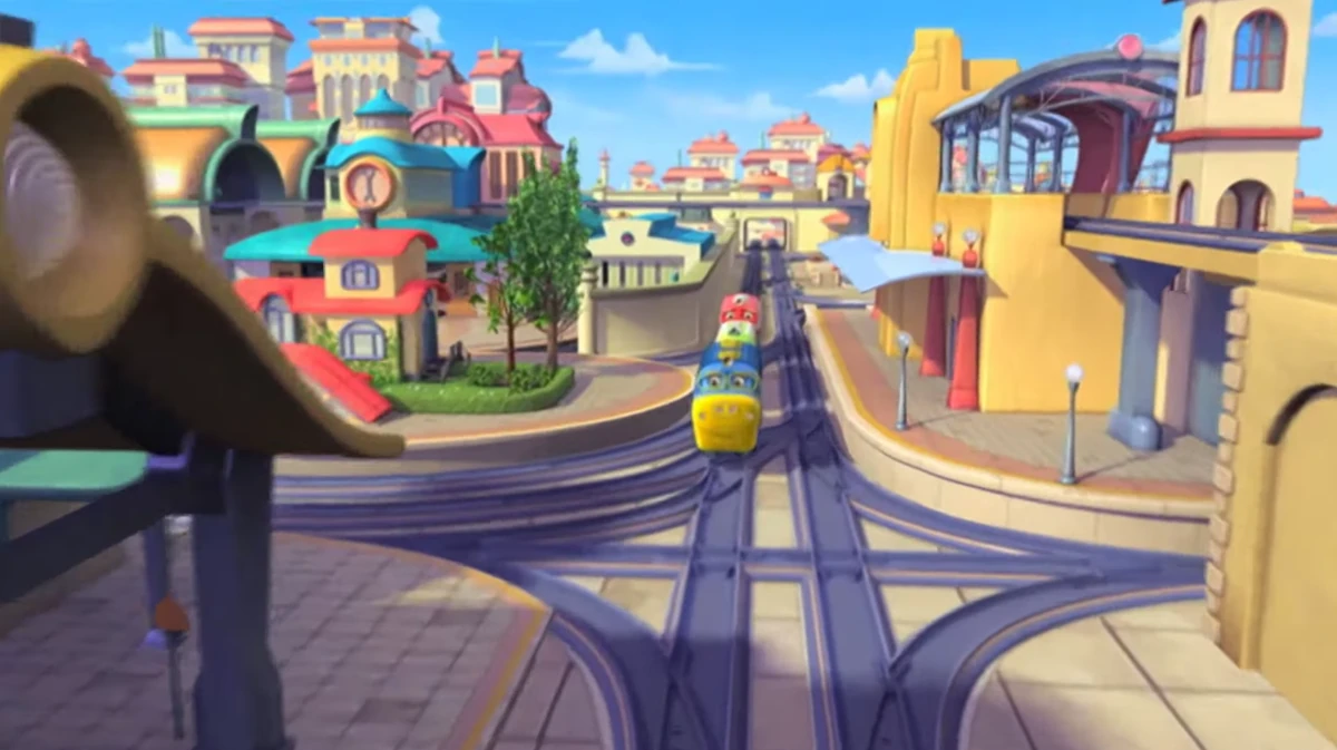 Remember the Route/Gallery | Chuggington Wiki | Fandom