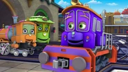 Tai/Gallery | Chuggington Wiki | Fandom