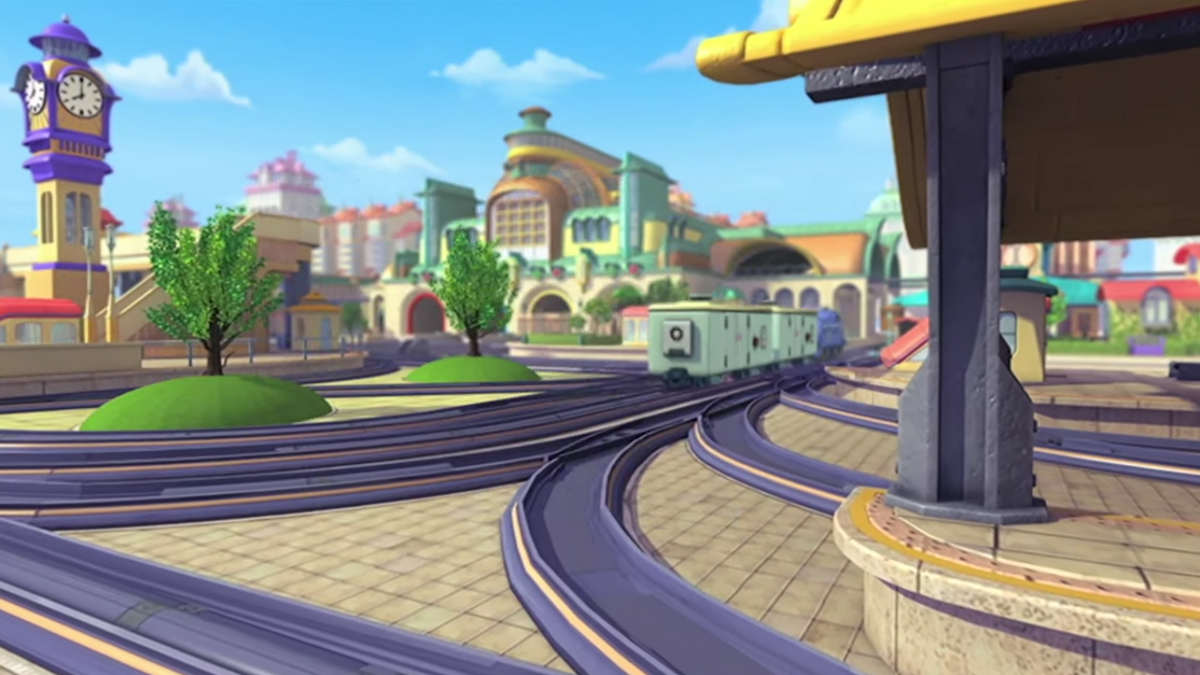 Brewsters Little Helpergallery Chuggington Wiki Fandom