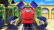 The Chug Wash | Chuggington Wiki | Fandom