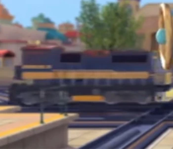 Minor Chugger Characters | Chuggington Wiki | Fandom
