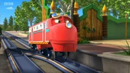 Round Up Wilson | Chuggington Wiki | Fandom