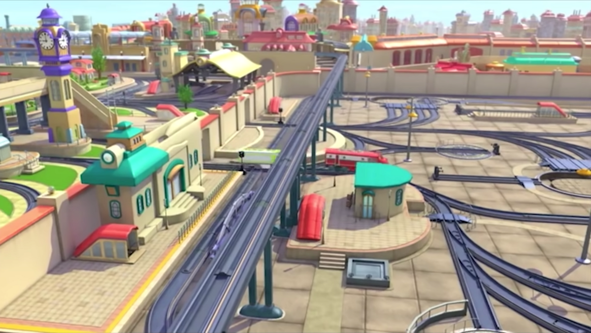 Brewster Goes Bananasgallery Chuggington Wiki Fandom