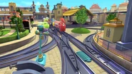 The Chugger Championship | Chuggington Wiki | Fandom