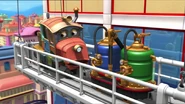Washer Wagon | Chuggington Wiki | Fandom