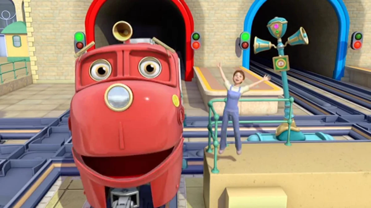 Chug and Click Wilson | Chuggington Wiki | Fandom