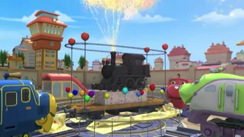 Old Puffer Pete's Song | Chuggington Wiki | Fandom