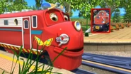 Round Up Wilson | Chuggington Wiki | Fandom