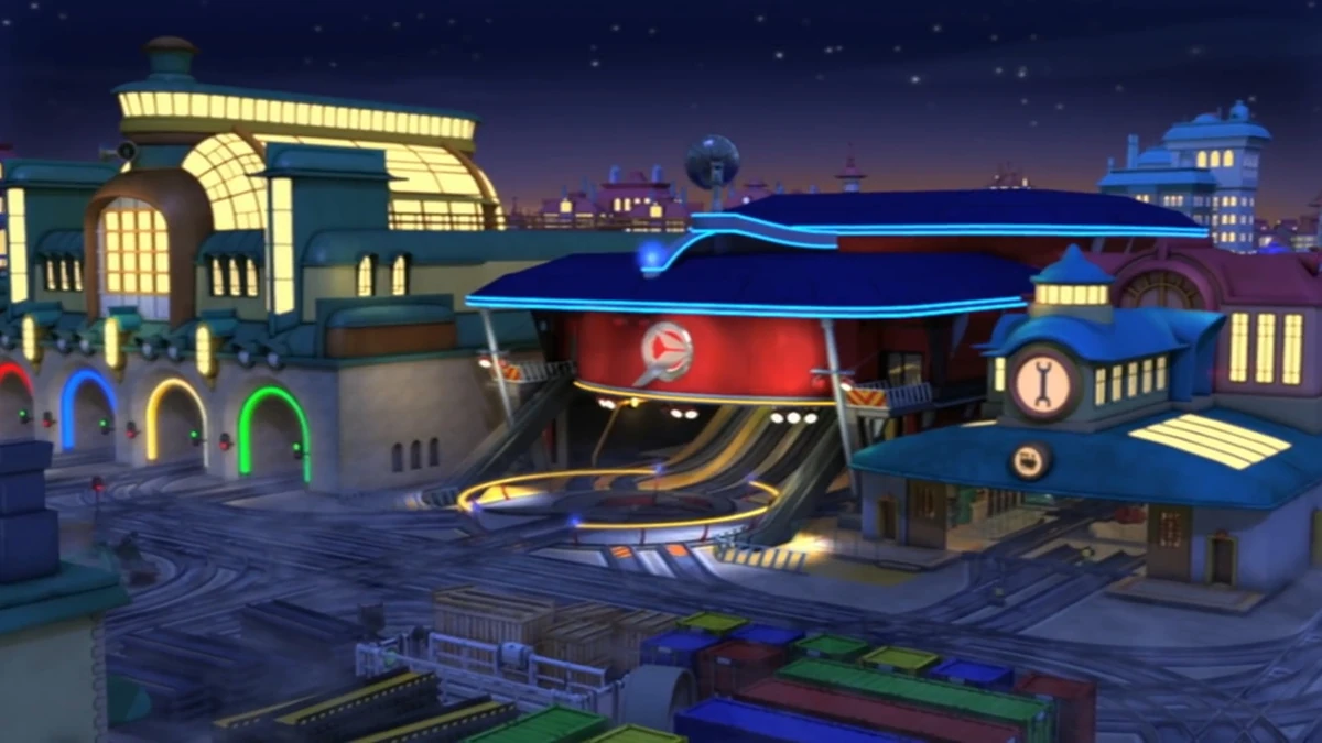 Chug Patrol Chief/Gallery | Chuggington Wiki | Fandom