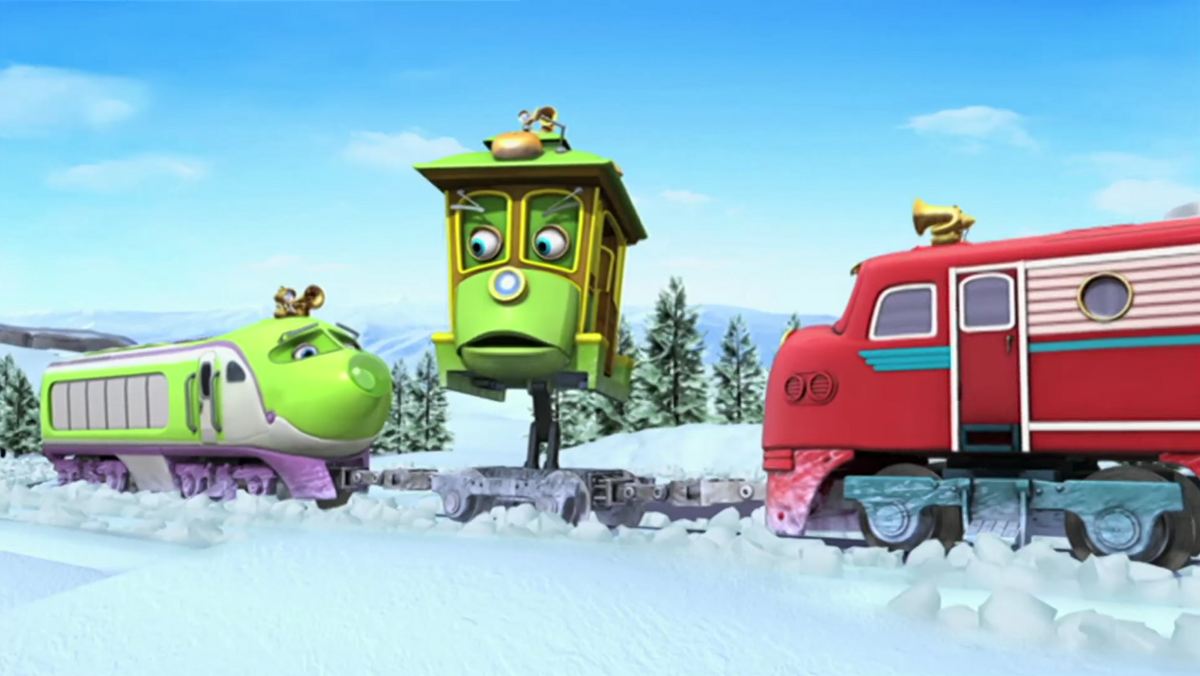 Pull Together Chuggington Wiki Fandom