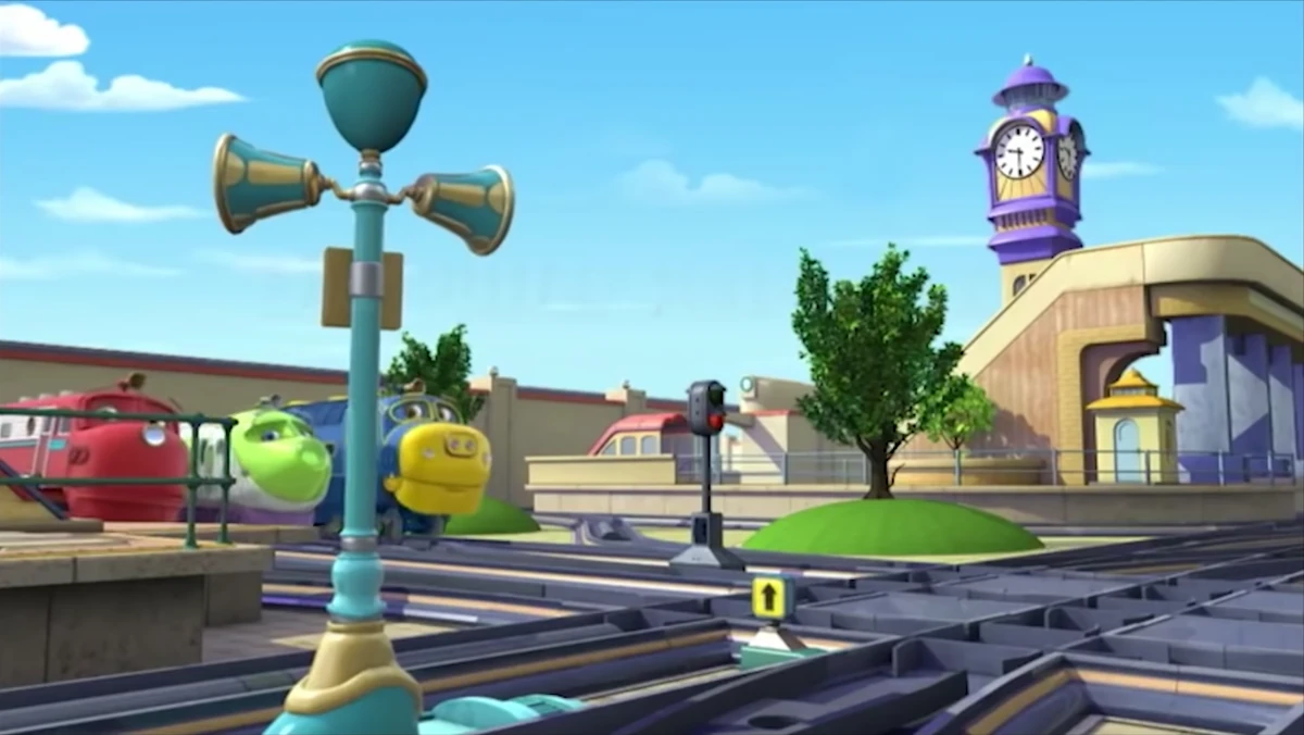 Old Puffer Pete's Tour/Gallery | Chuggington Wiki | Fandom