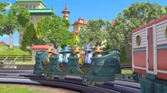 Training Carriages | Chuggington Wiki | Fandom