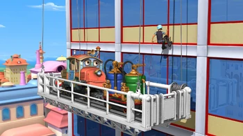 High Rise Rescue | Chuggington Wiki | Fandom