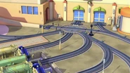 The Depot | Chuggington Wiki | Fandom