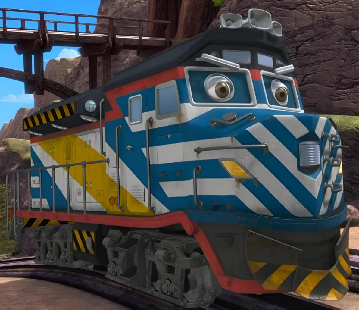 Zack | Chuggington Wiki | Fandom