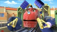 Wilson Gets a Wash | Chuggington Wiki | Fandom