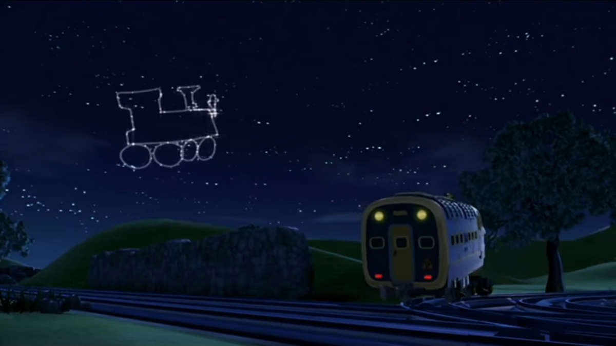 Brewster And The Star Map Chuggington Wiki Fandom