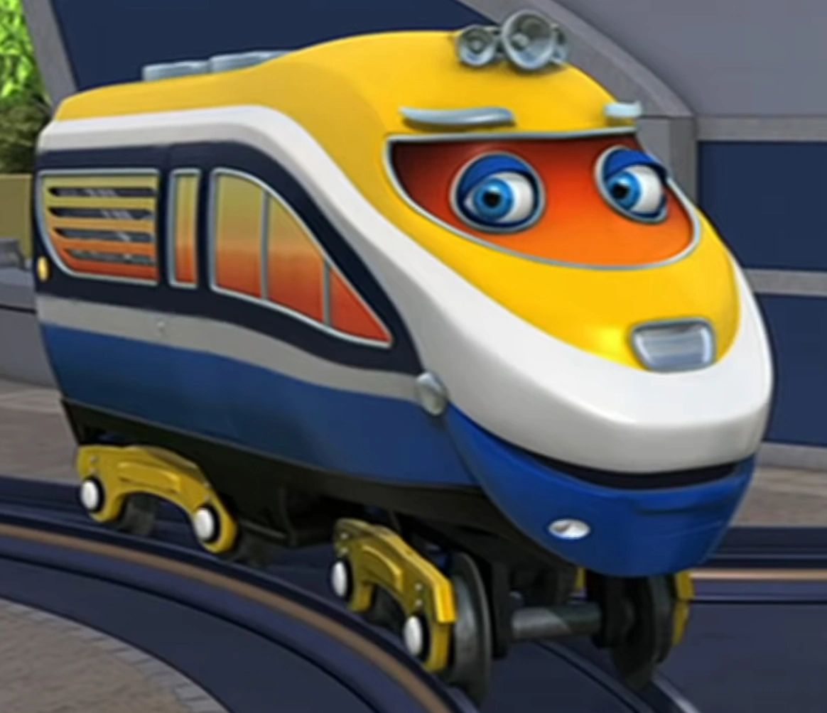 Payce | Chuggington Wiki | Fandom
