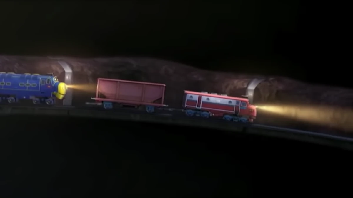 Rocky Ridge Mine/Gallery | Chuggington Wiki | Fandom