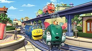 Bubbly Olwin | Chuggington Wiki | Fandom