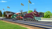 Iron Chuggers | Chuggington Wiki | Fandom