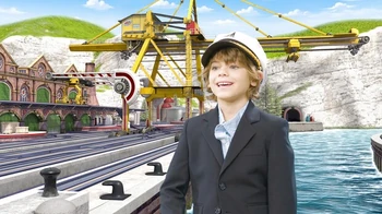 Docks Song | Chuggington Wiki | Fandom