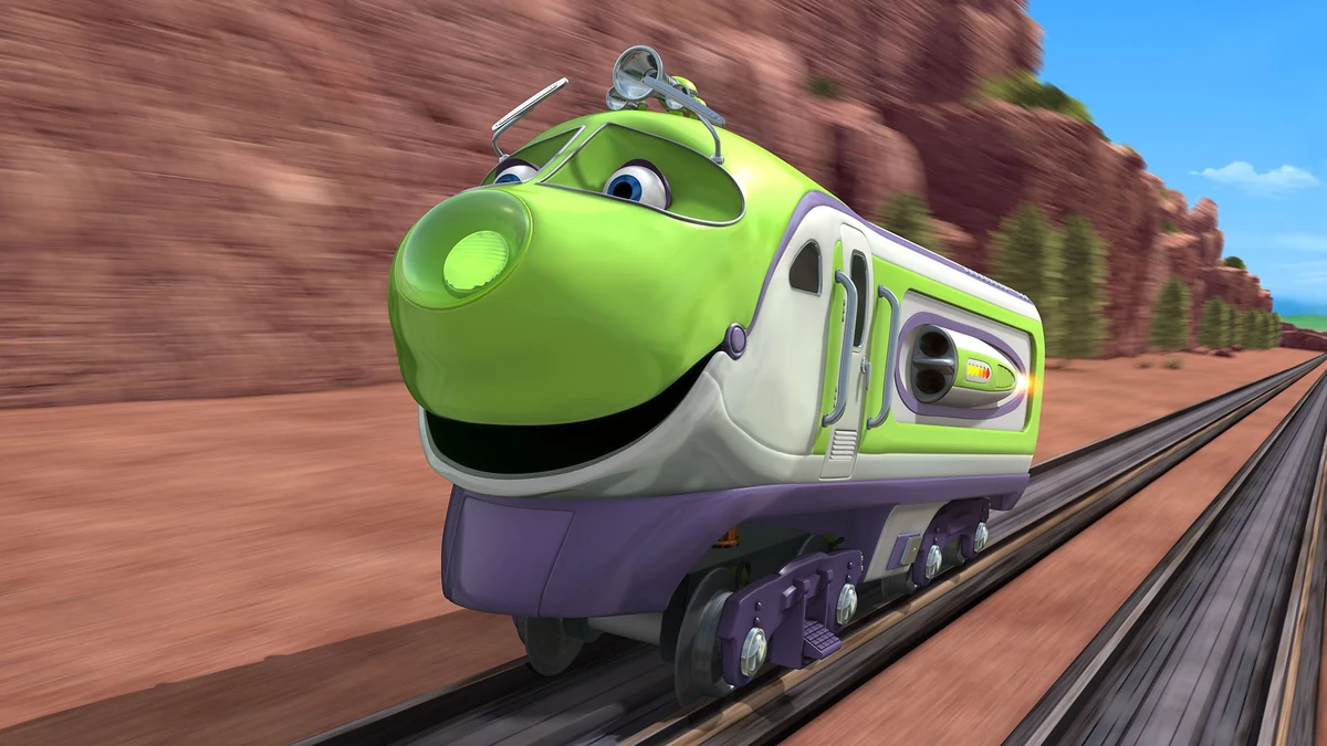 Runaway Koko | Chuggington Wiki | Fandom