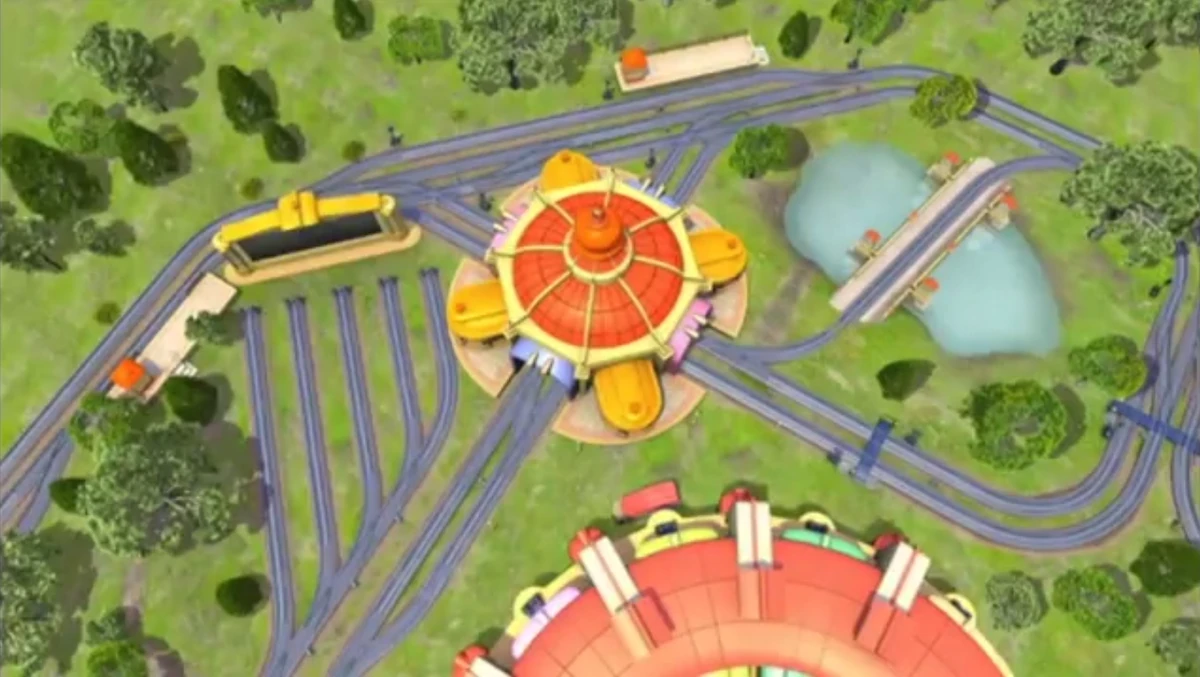 Wilson Gets a Wash/Gallery | Chuggington Wiki | Fandom