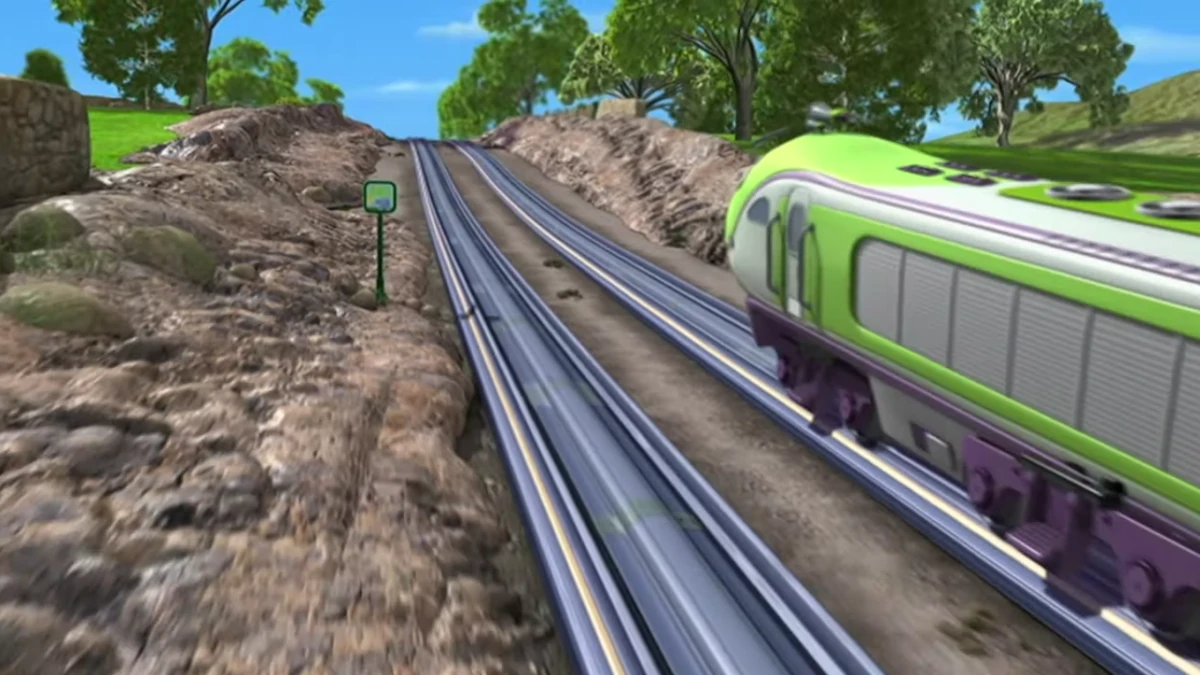 Bridge and Hill Runby/Gallery | Chuggington Wiki | Fandom