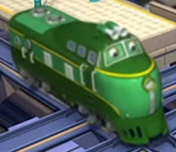 Minor Chugger Characters | Chuggington Wiki | Fandom