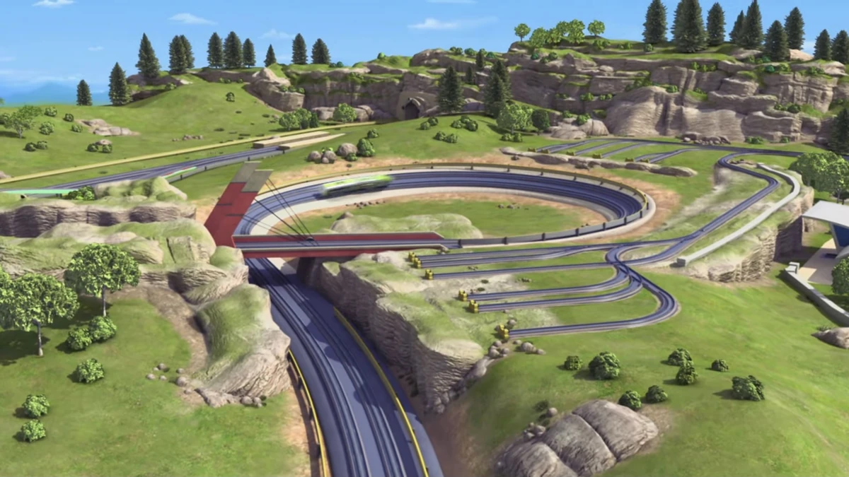 Koko's Song/Gallery | Chuggington Wiki | Fandom
