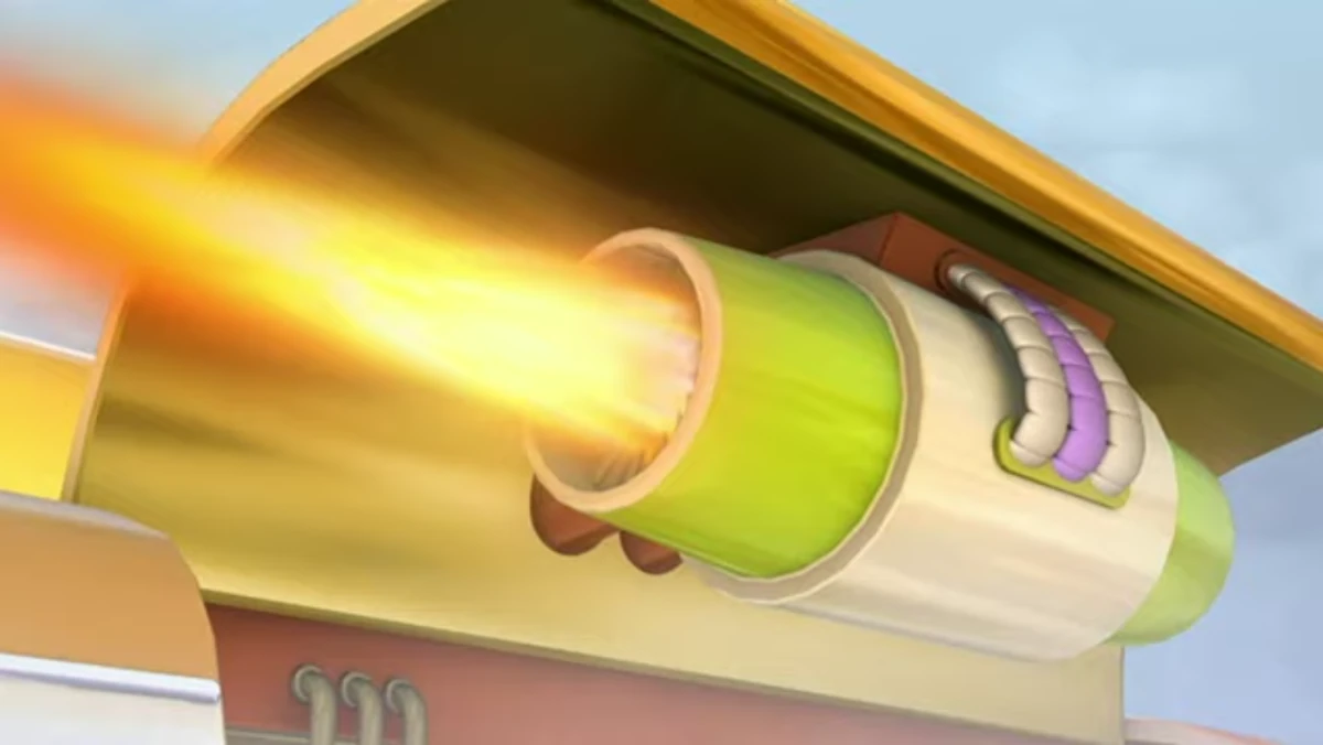 Jet Pack Wilson/Gallery | Chuggington Wiki | Fandom