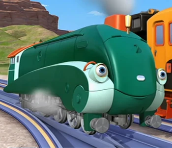 Olwin | Chuggington Wiki | Fandom