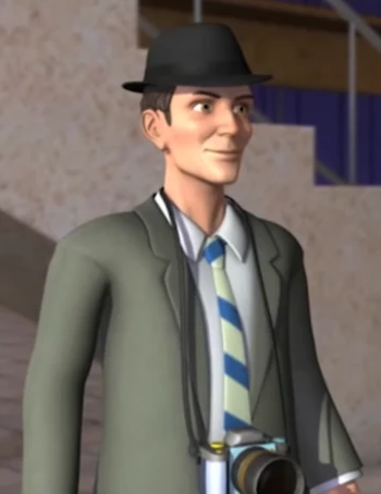 Minor Human Characters | Chuggington Wiki | Fandom