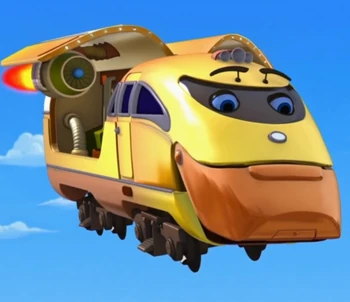 Action Chugger | Chuggington Wiki | Fandom