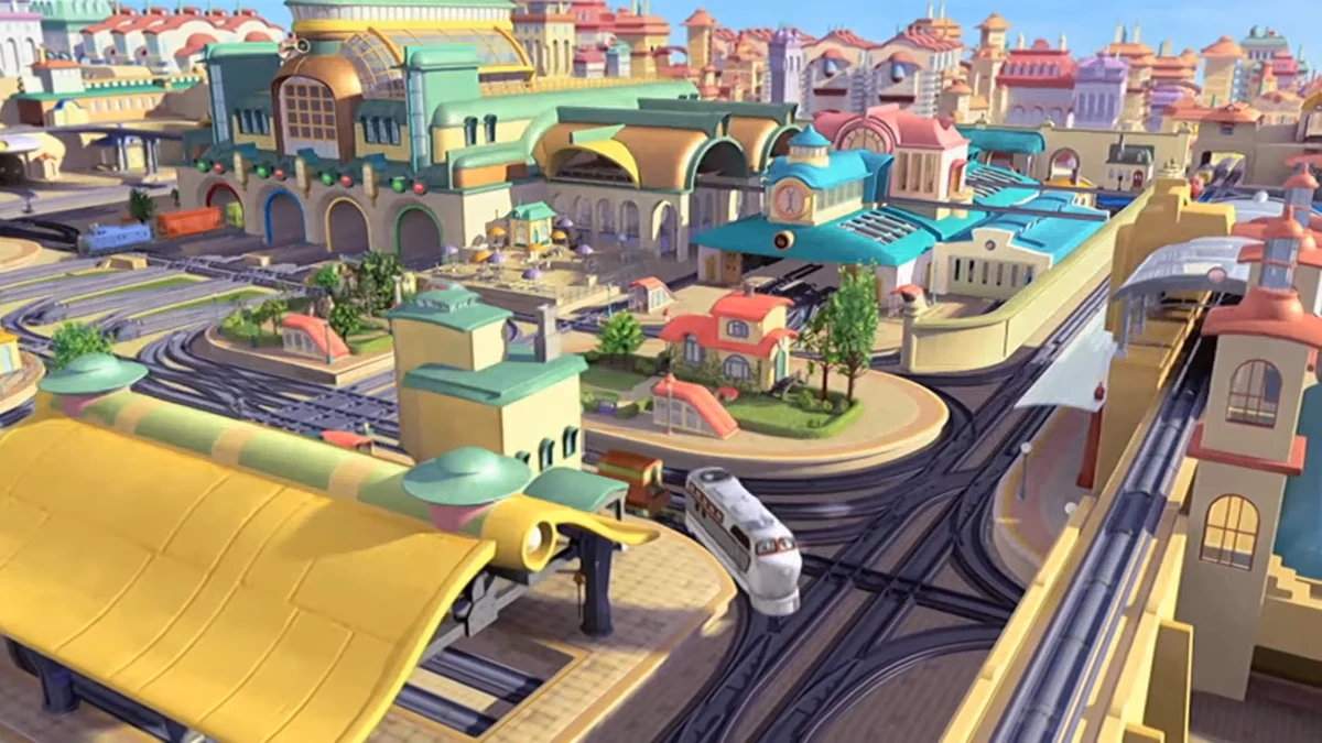 Fire Safety/Gallery | Chuggington Wiki | Fandom